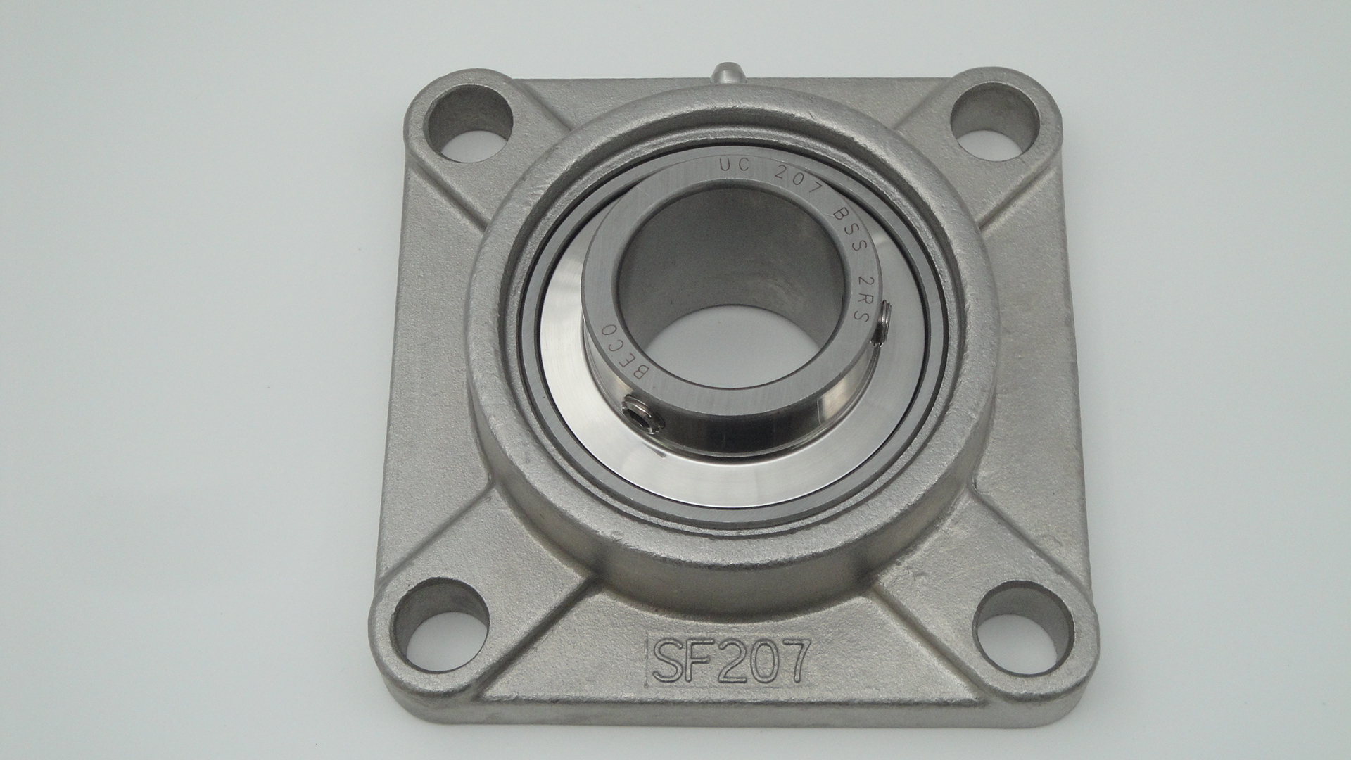 CHUM. UCF 205 SS ACO INOX ISA - ROLISA - CHUM. AUTO LUB. - NEU - www ...